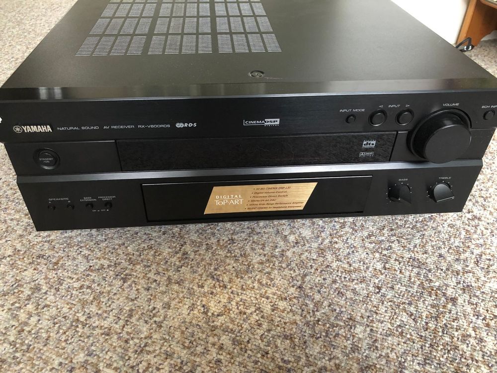 Yamaha RX-V 800 RDS | Kaufen auf Ricardo