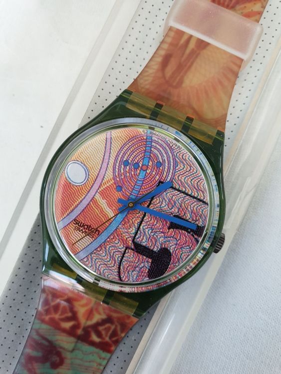 SWATCH GG110 FRANCO NEU (Neu und originalverpackt) in Lommiswil für CHF 29 – mit Lieferung auf ...