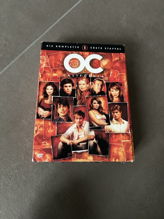 OC California Staffel 1 DVD (Gebraucht) in Rebstein für CHF 7 – mit ...