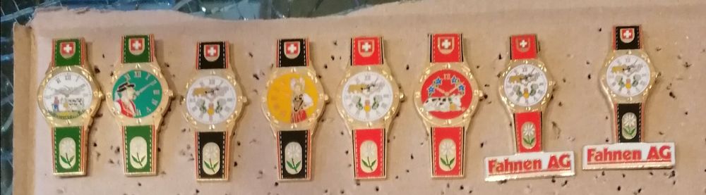 Uhren Volklore (Gebraucht) in Messen für CHF 6 – mit Lieferung auf ...