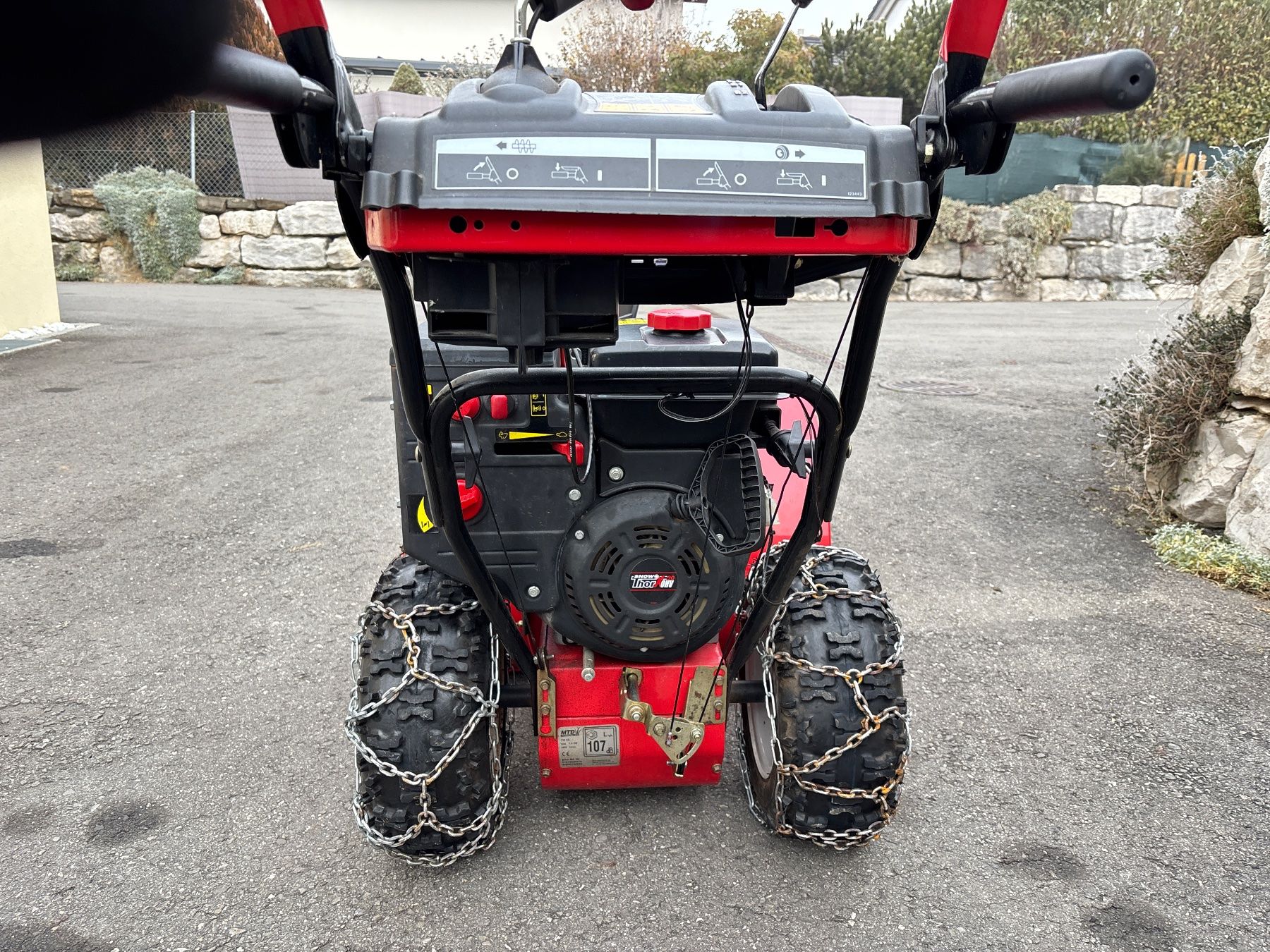 Mtd Handler In Meiner Nahe