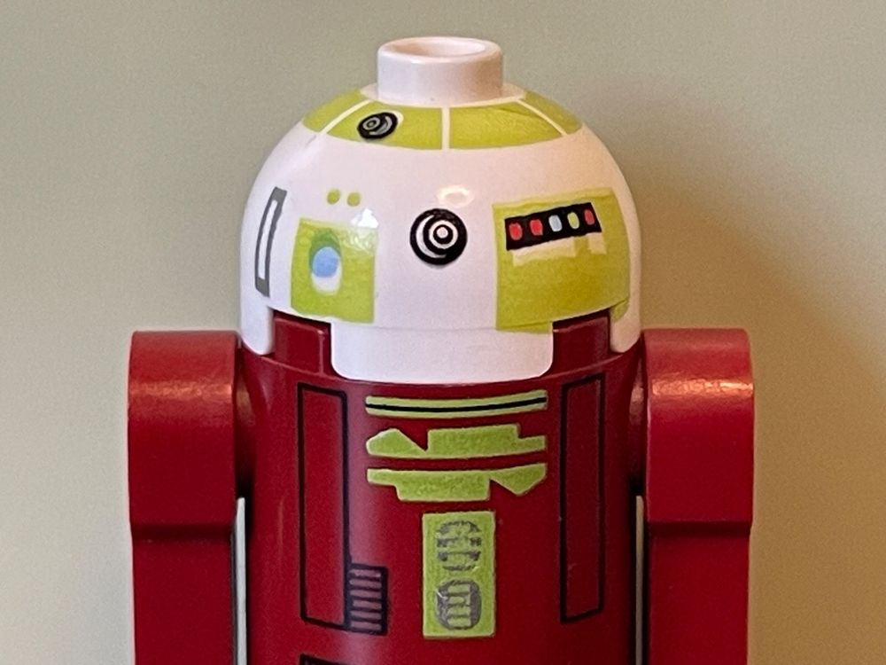 Star Wars „minifigure of the week“ R7-A7 Droid - sw0231 (Neu (gemäss ...