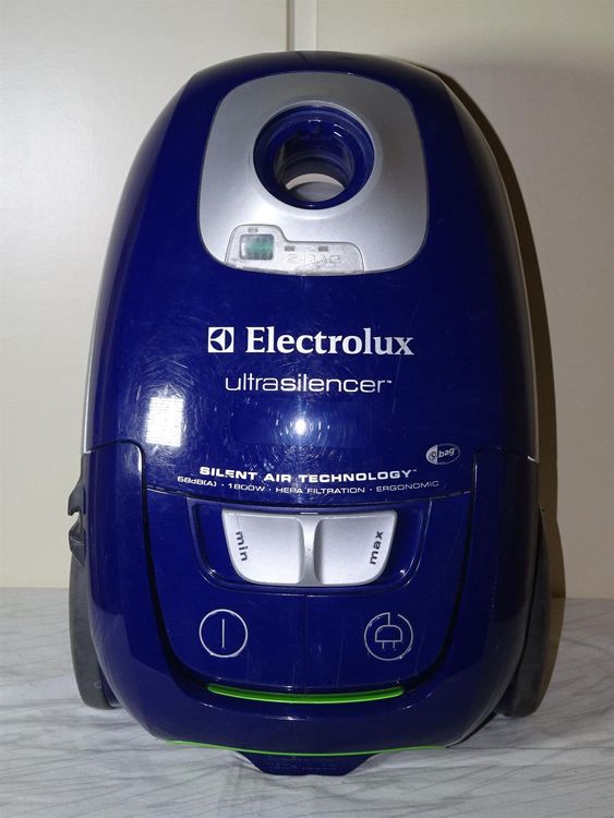 ELECTROLUX Ultra Silencer | Kaufen auf Ricardo