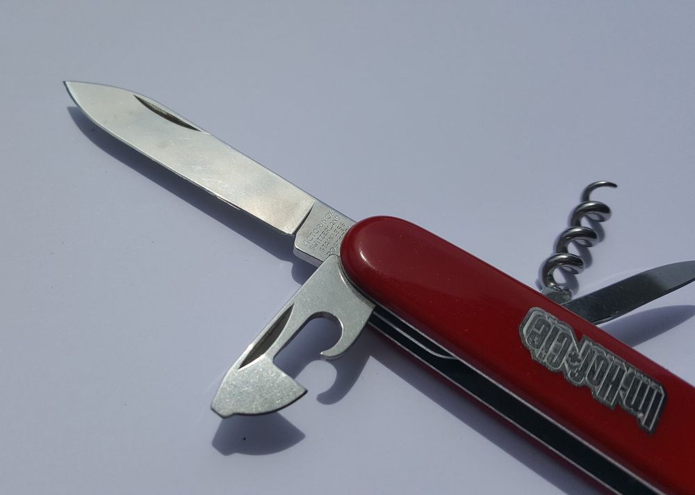 VICTORINOX Sackmesser Im Hof & Cie. | Kaufen auf Ricardo