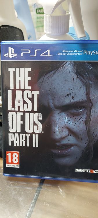 The last of us Part2 (Gebraucht) in Würenlingen für CHF 9.9 – mit Lieferung auf Ricardo kaufen