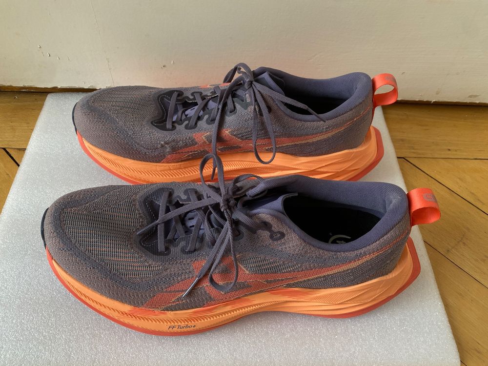 Asics Superblast 2, Grösse 45, NP 260! Top Zustand! (Neu (gemäss ...