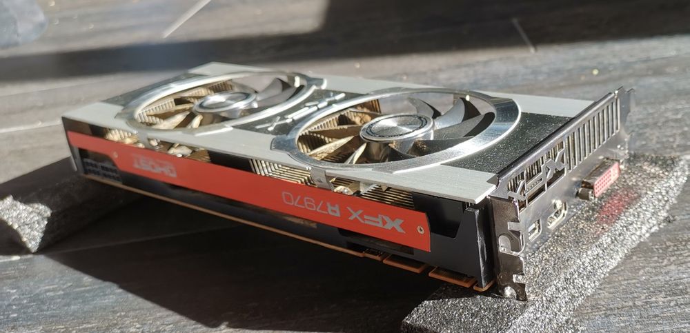 XFX Radeon R7970 | Kaufen auf Ricardo