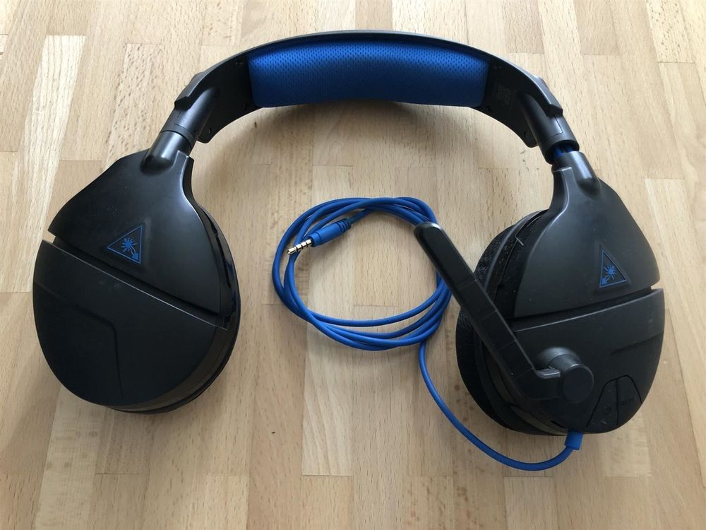Turtle Beach Gaming Headset (Gebraucht) in Nussbaumen AG für CHF 49.9 ...