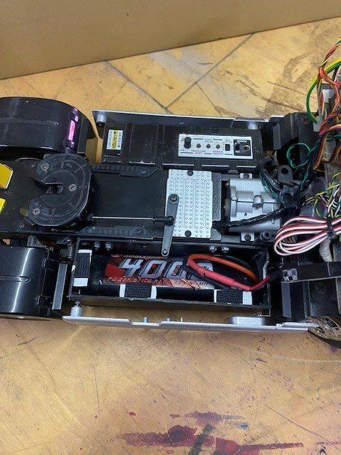 Tamiya RC MAN TGX 18.540 mit Euro-Style MFC-03 Soundmodul (Gebraucht) in Wil ZH für CHF 350 ...