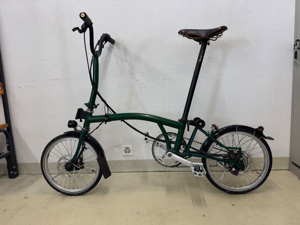 Brompton Rohloff et plus encore (Gebraucht) in Sierre für CHF 2300 ...
