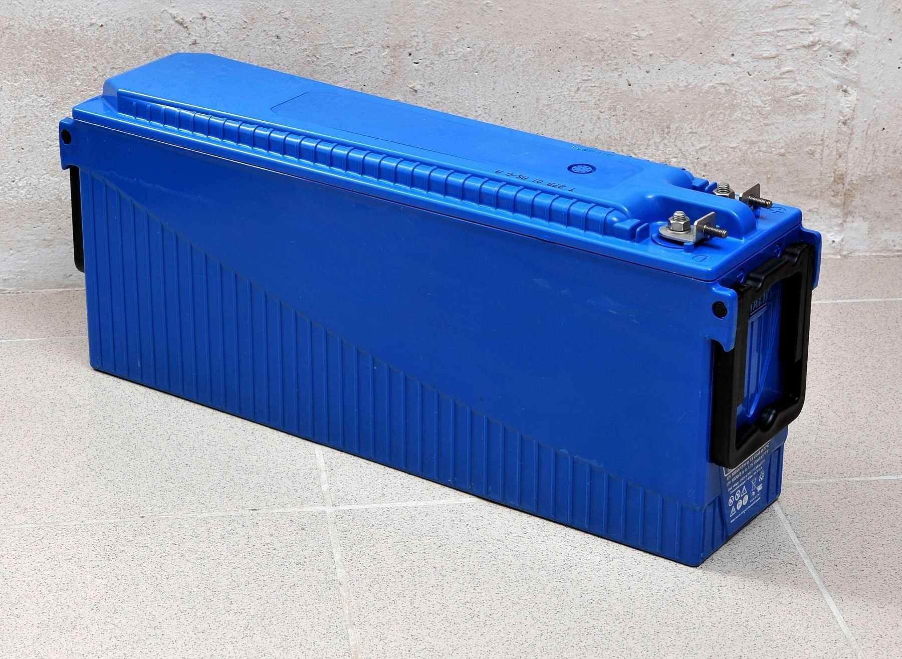 Akku Bleiakku Fiamm Monolite 105 Ah 12 V (Gebraucht) in Brittnau für ...
