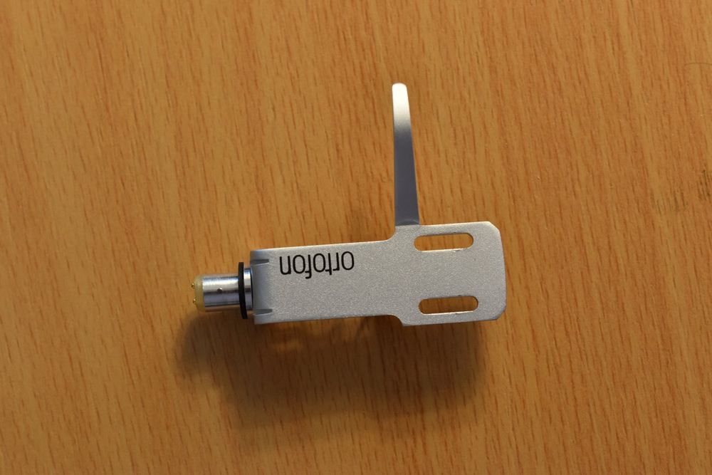 2 neue Headshells für Plattenspieler (Neu und originalverpackt) in Rain für CHF 43 – mit ...