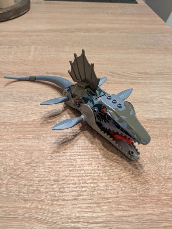 LEGO MOSASAURUS | Kaufen auf Ricardo