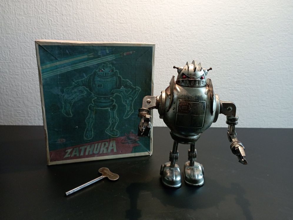 Zathura Roboter | Kaufen auf Ricardo