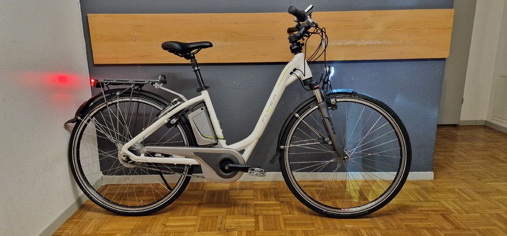 Flyer E-Bike 25 km/h | Kaufen auf Ricardo