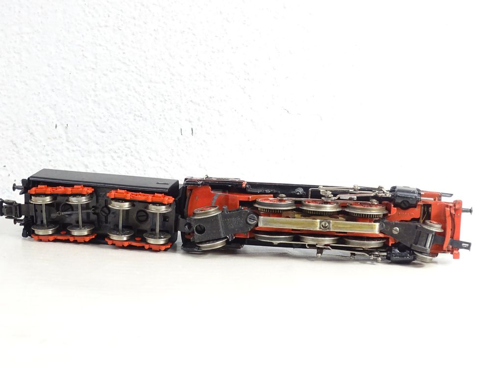 Märklin 3005 Dampflok BR23 014 DB, Schwarz, H0,WS/AC (Gebraucht) in Wohlen für CHF 20 – mit ...