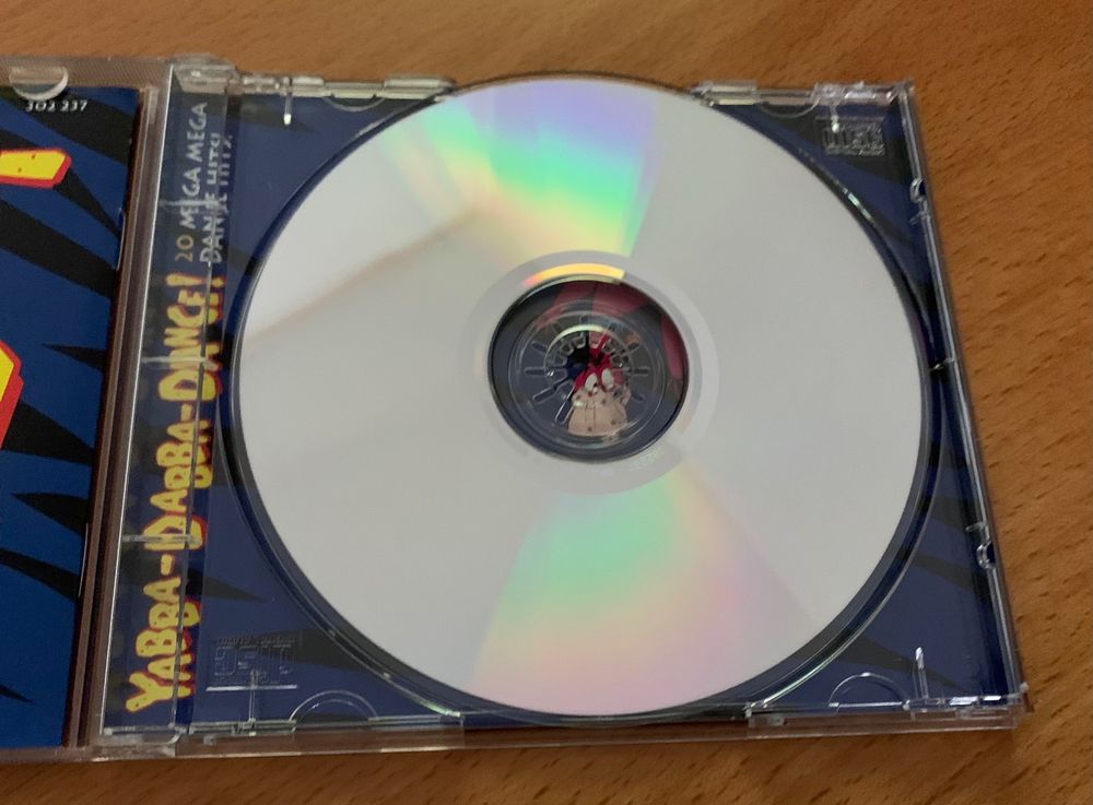 YABBA-DABBA-DANCE / 20 Mega Dance Hits | Kaufen auf Ricardo