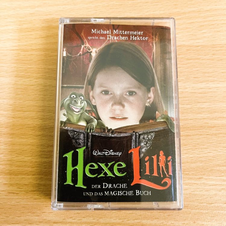 MC - Hexe Lilli - Der Drache und das Magische Buch (Gebraucht) in Amlikon-Bissegg für CHF 4.5 ...
