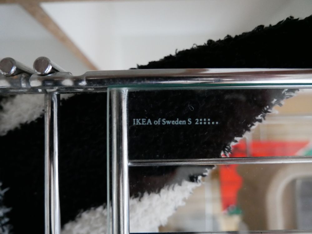 Modulares Vintage Regal PETER IKEA, 90er (Gebraucht) in Bern für CHF ...