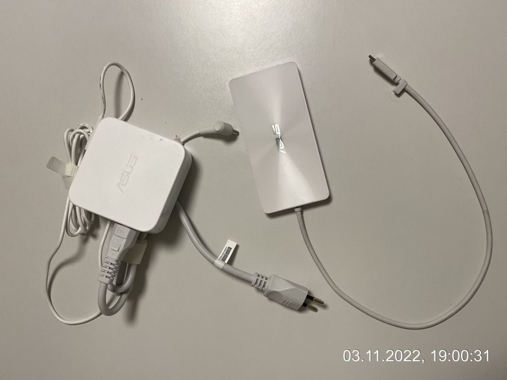 ASUS Dockingstation Universal USB-C AH001 (Gebraucht) in Schwarzenburg ...