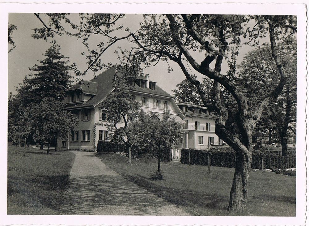 Vennes sur Lausanne, Institut Emmaus, Ecole biblique et M... (Gebraucht ...