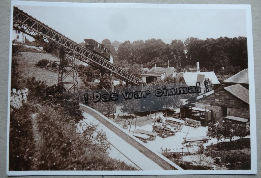 Bern Biel Bienne Maggl.bahn Ansichtskarte von anno dazumal | Kaufen auf ...
