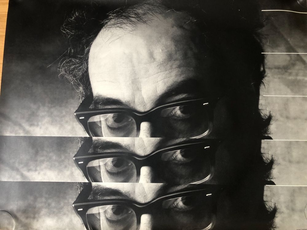 Werner Jeker (1944) Grossformat Poster Plakat (Gebraucht) in Wiesenberg ...