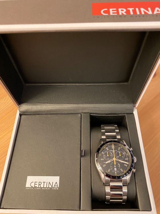 Certina DS-2 Precidrive | Kaufen auf Ricardo
