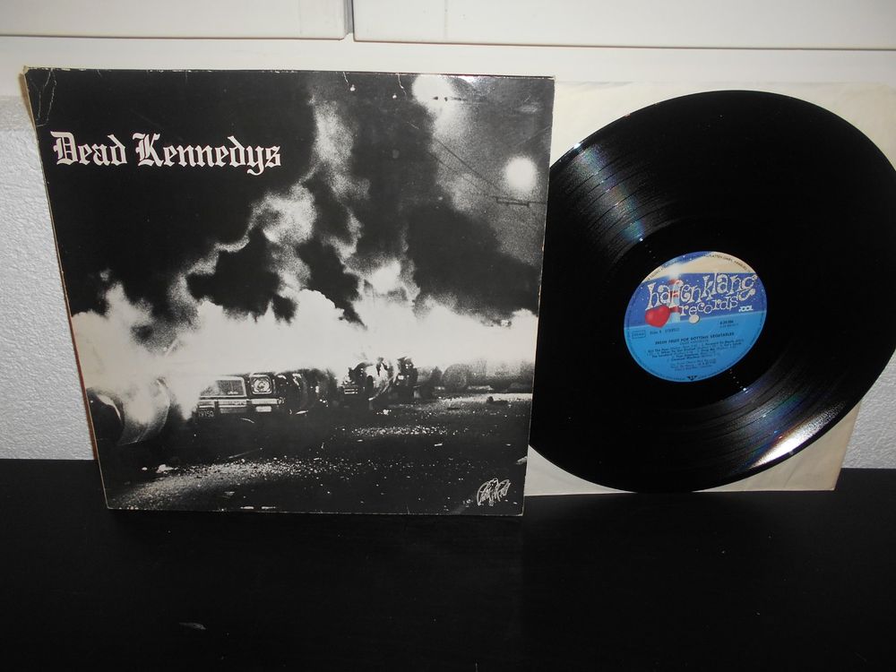 Dead Kennedys – Fresh Fruit For Rotting Vegetables / 1980 (Gebraucht ...