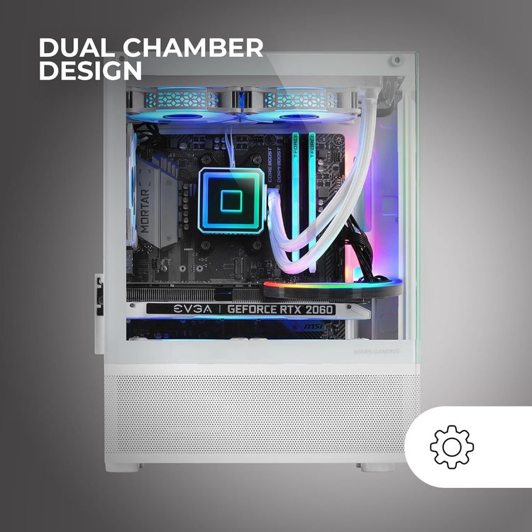 Specia Gaming PC Core i7 13th 32GB 1TB RTX3060Ti WaKü *Neu* (Neu und ...