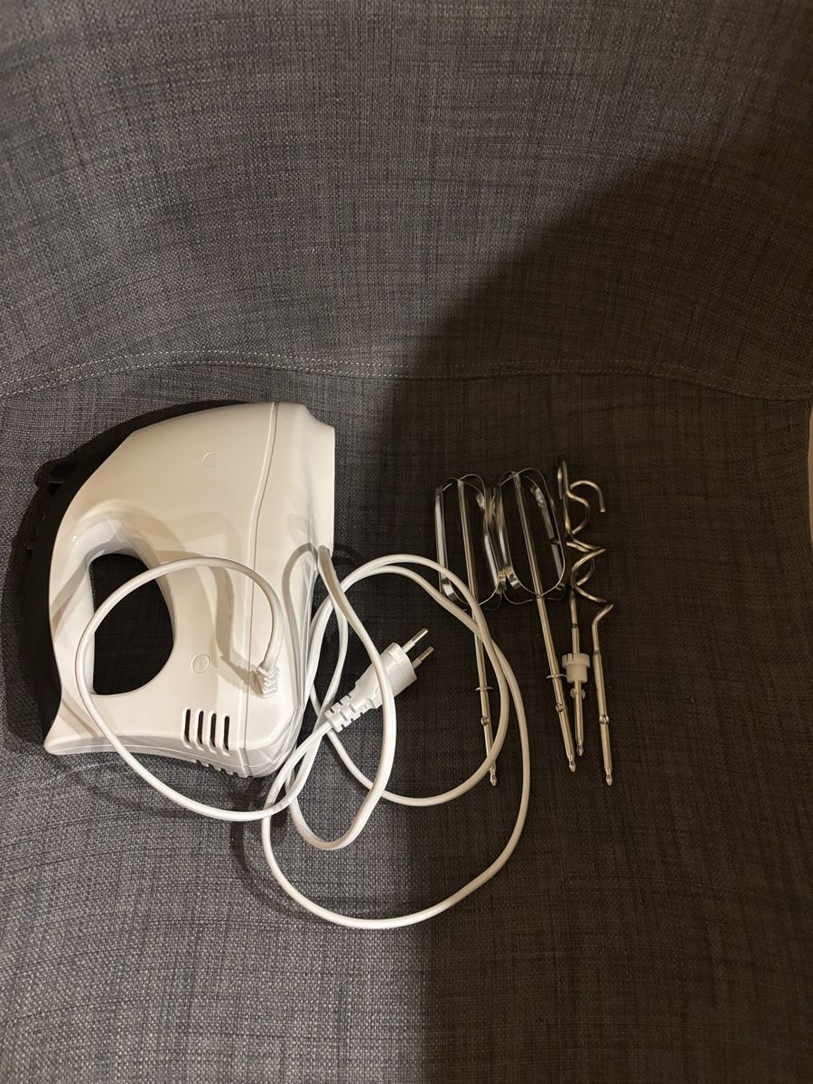 satrap Handmixer - Perfekt zum Backen im Advent! (Gebraucht) in Suhr ...