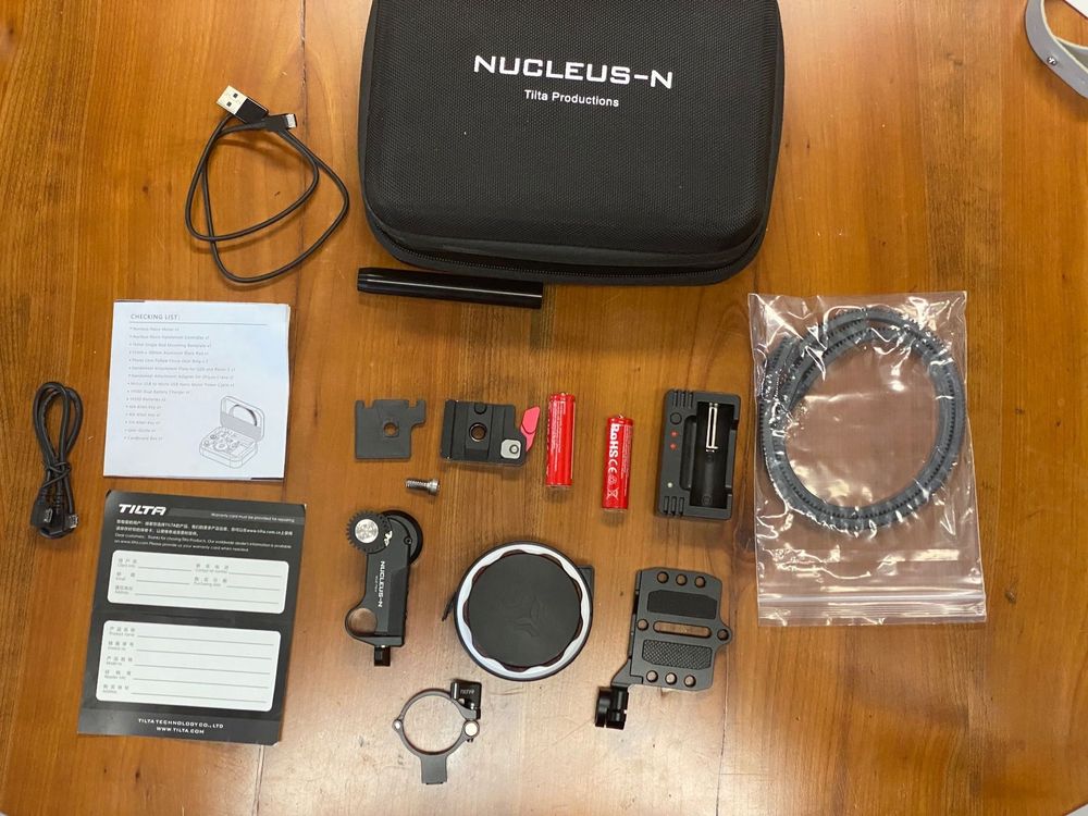 Kit Tilta Nucleus-Nano (Gebraucht) in für CHF 150 – mit Lieferung auf ...