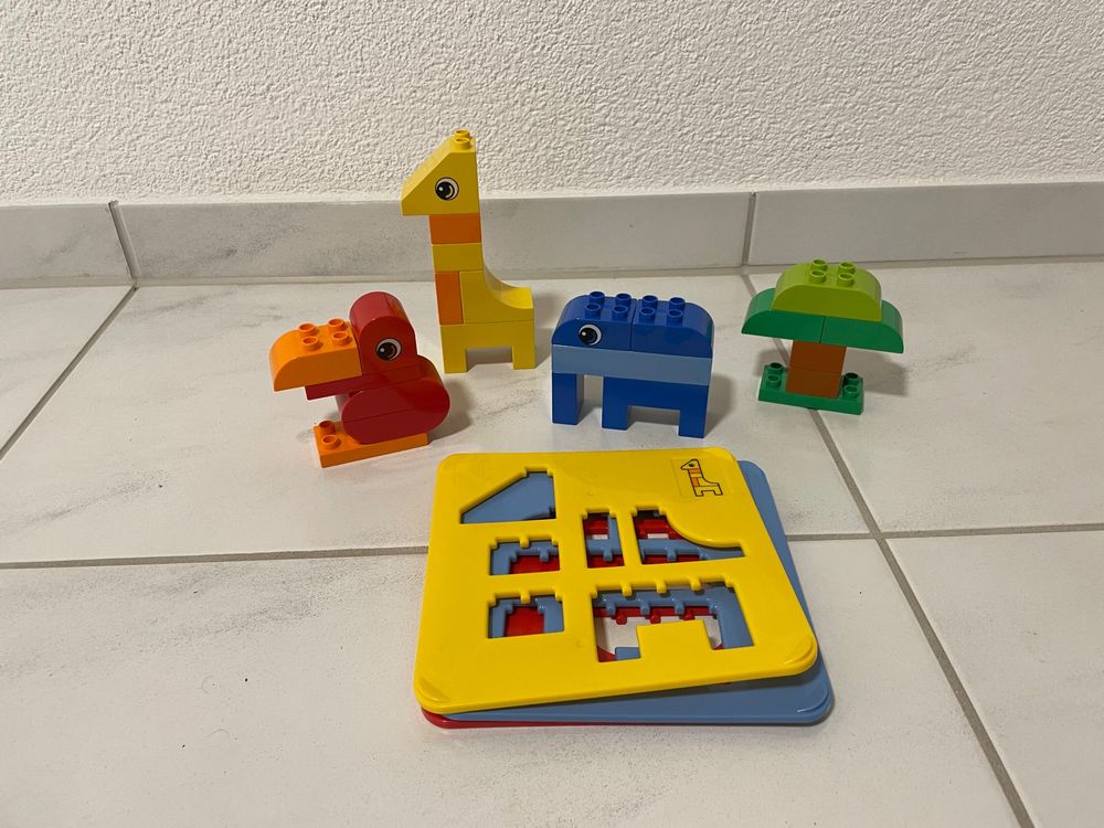 Lego Duplo 6784 Tiere mein 1. Duplo Set | Kaufen auf Ricardo
