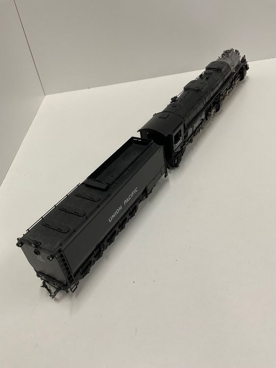 Tenshodo Messing Big Boy 4-8-8-4 Union Pacific defekt (Defekt) in Chur ...