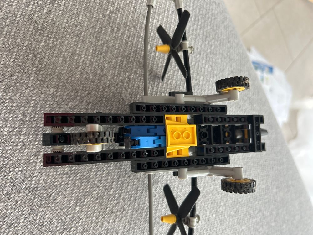 LEGO - Technic VTOL | Set 822 (Gebraucht) in Binningen für CHF 11 – mit ...