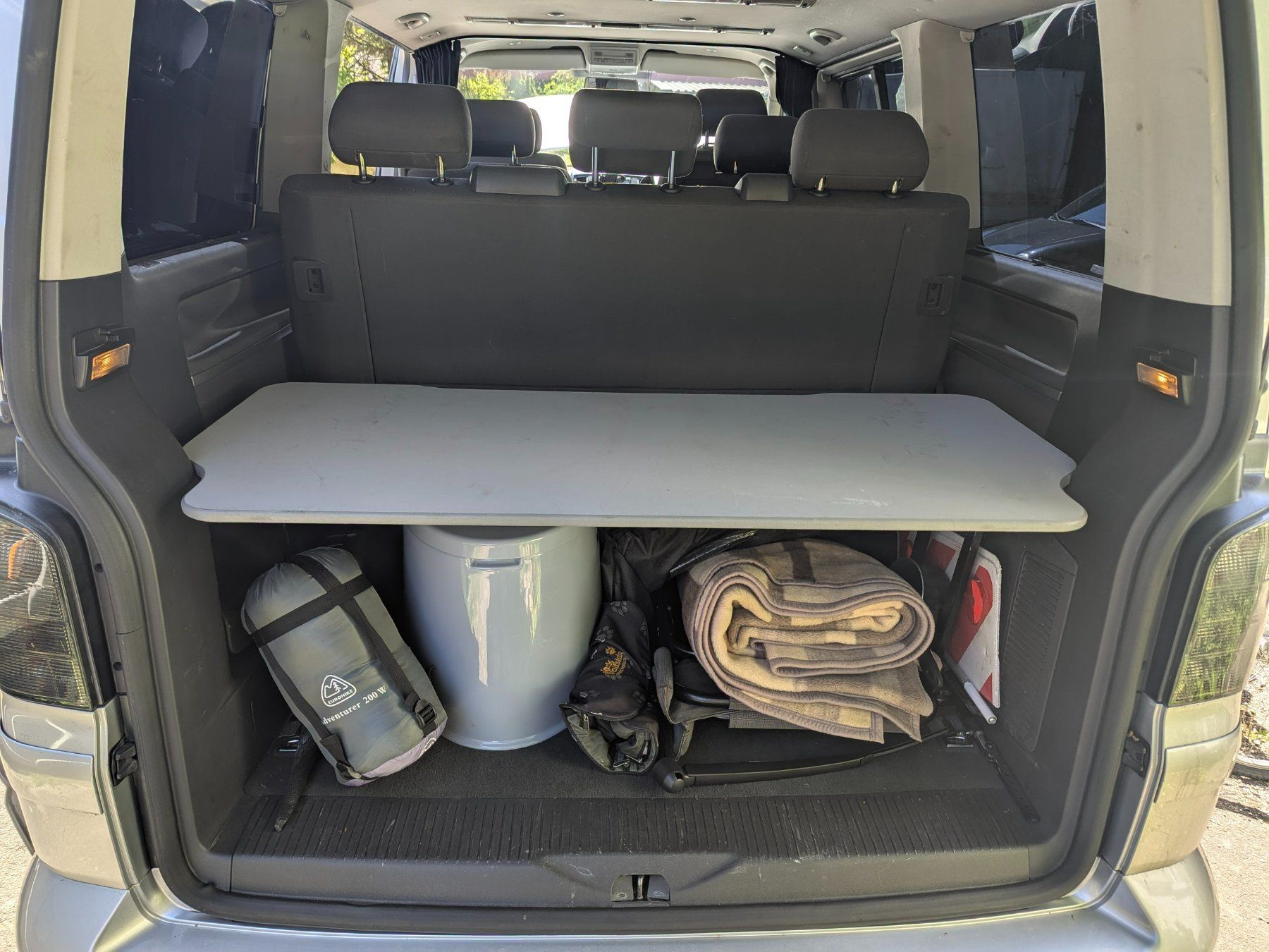 2004 VW T5 Multivan 7 Seater or Camper (Gebraucht) in Bargen BE für CHF 11900 – nur Abholung auf ...