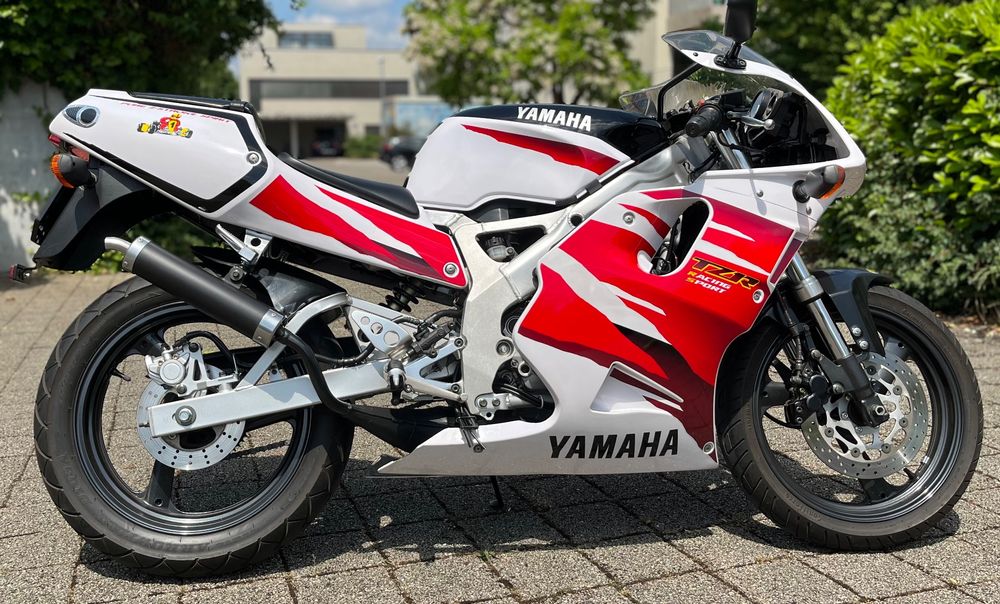 Motorrad Yamaha TZR 125 | Kaufen auf Ricardo