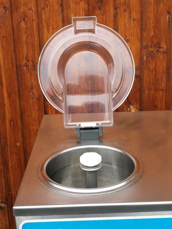 Glacemaschine / Eismaschine Frigomat G25 (Gebraucht) in Walkringen für CHF 614 – nur Abholung ...
