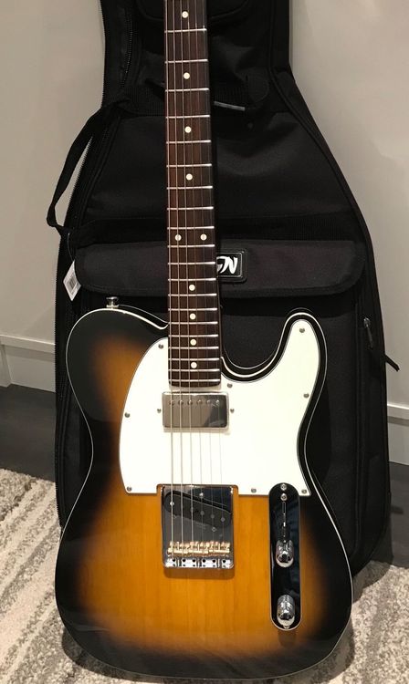 FGN Neo Classic Telecaster (Neu und originalverpackt) in Fribourg für ...