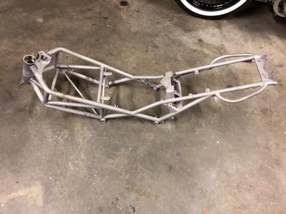 Rahmen für Ducati Monster 900 M900 | Kaufen auf Ricardo