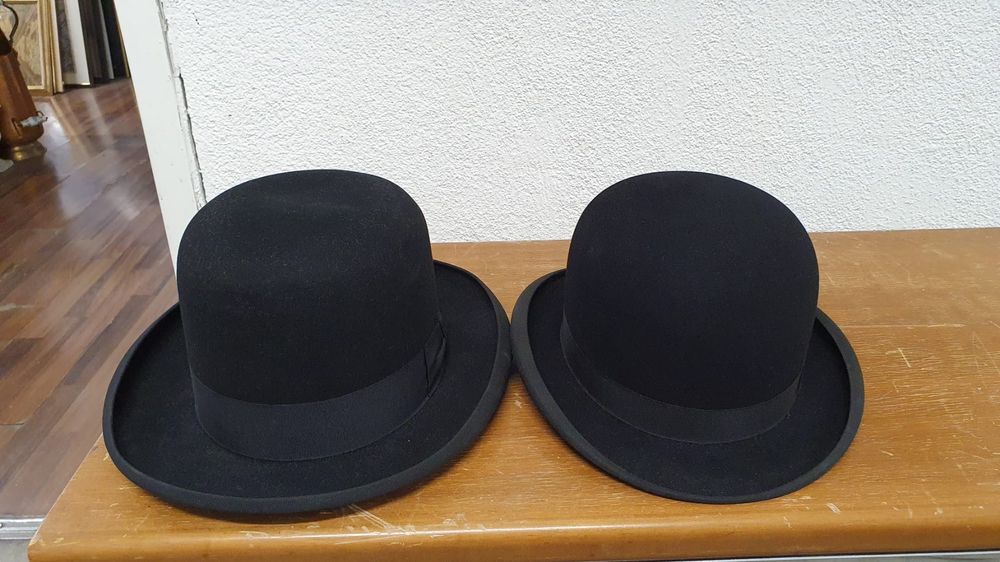 JOSEPH E WART&BOTTA 2 STK.HERREN HUT TOP ZUSTAND | Kaufen auf Ricardo