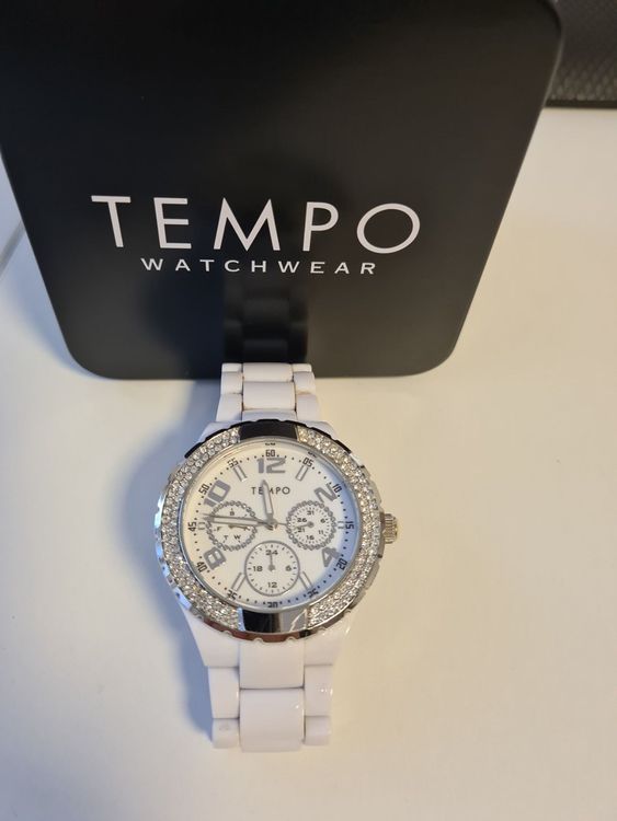 TEMPO WATCHWEAR Uhr | Kaufen auf Ricardo