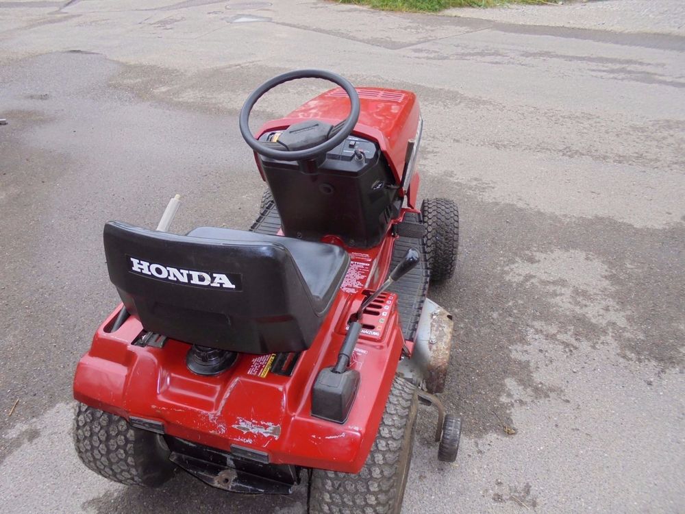 Rasentraktor Honda HT.3810 | Kaufen auf Ricardo