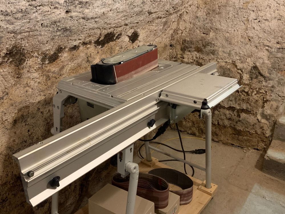 Festool CMS Set (Gebraucht) in Obermumpf für CHF 1985 – mit Lieferung ...