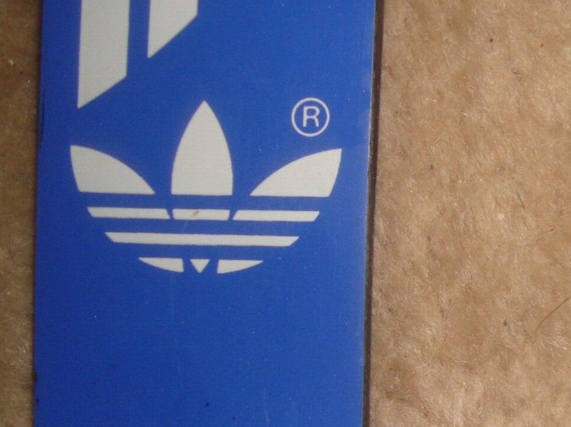 vintage 80iger year adidas Langlaufski SL500 Schuppe austria (Neu ...