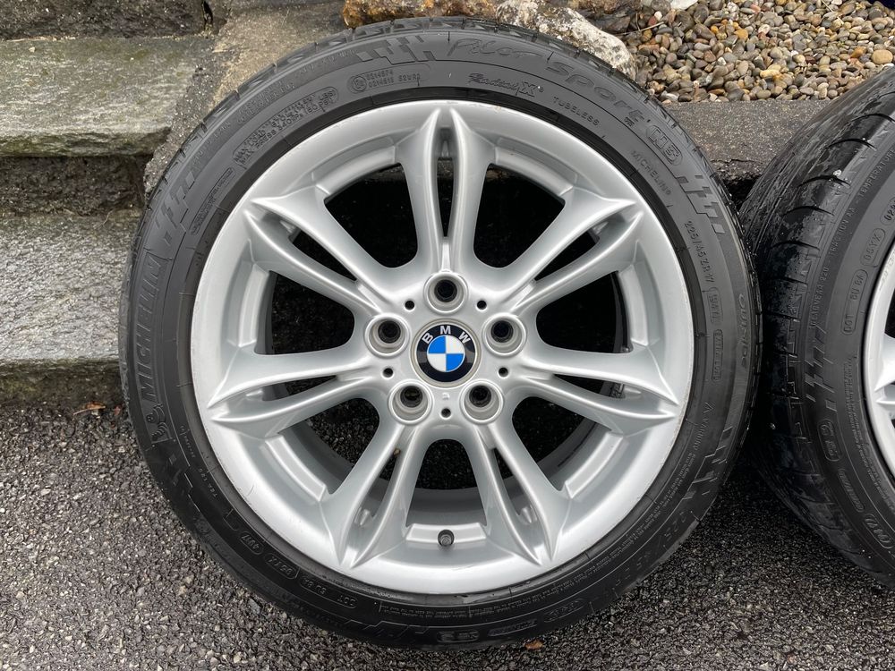 BMW Original Kompletträder Styling 103 Z4, 3er, 1er, E85 E46 (Gebraucht ...