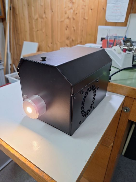 Starflex Lichtgenerator, ROBLON FIBER OPTIC, FL 75 (Gebraucht) in ...