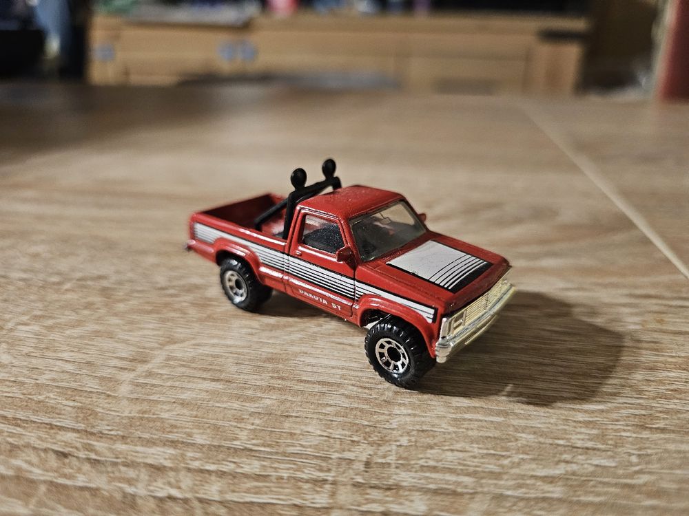Dodge Dakota ST Pick Up 1:64 (Gebraucht) in Goldingen für CHF 5 – mit ...