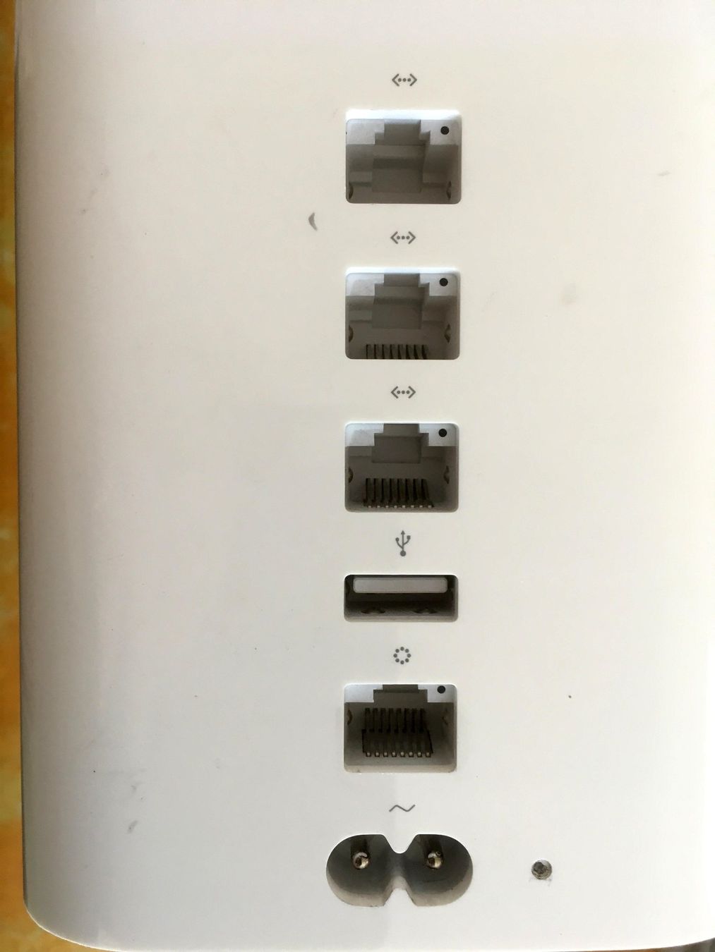Apple Airport Extreme A1521 (Paar) (Gebraucht) in Zürich für CHF 31 ...