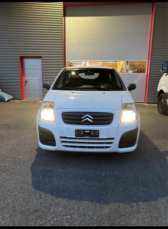 Citroen C2, frisch ab MFK (Gebraucht) in Matzendorf für CHF 1630 – nur ...